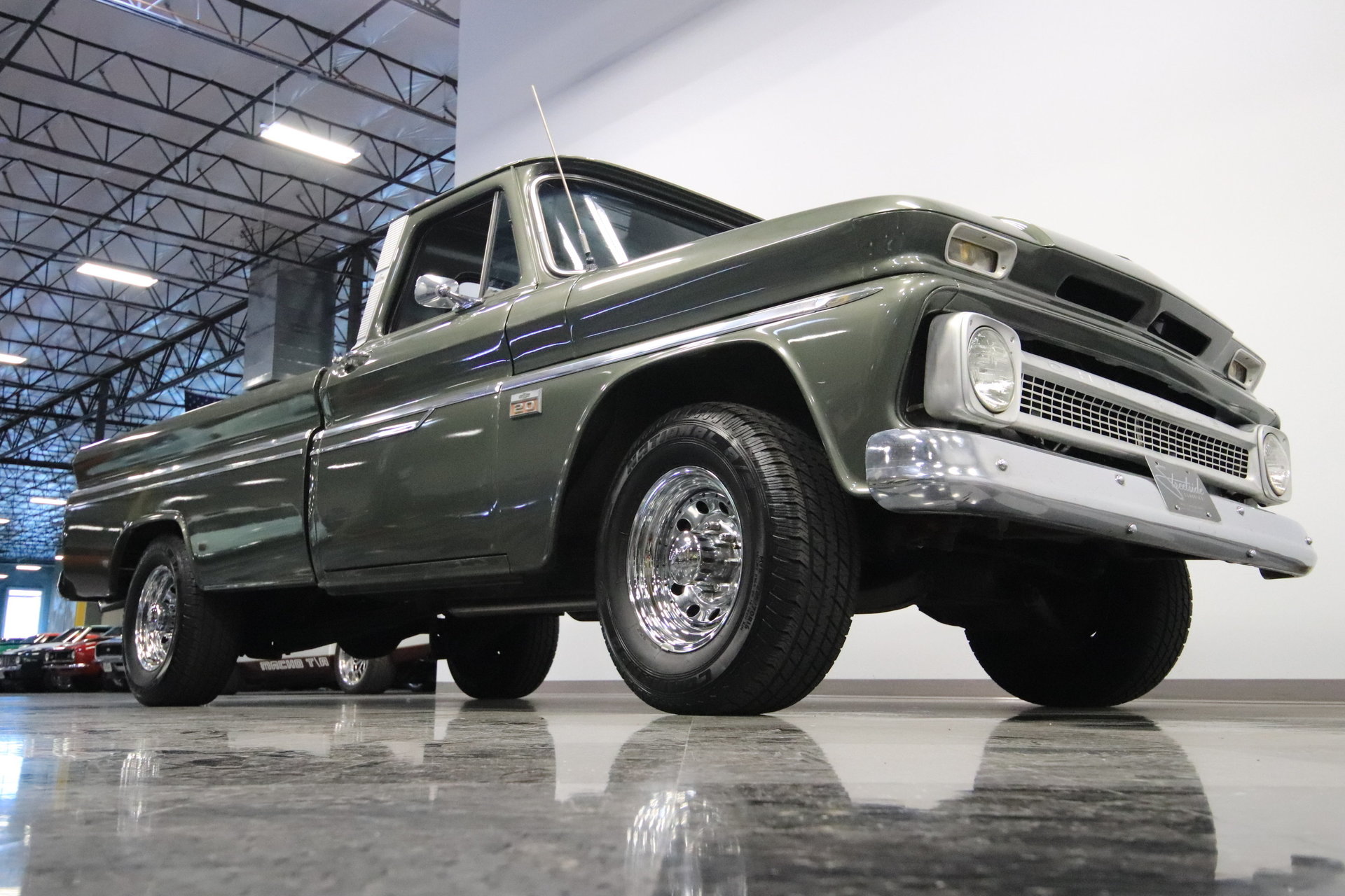 1966 Chevrolet C20 | Streetside Classics - The Nation's Trusted Classic ...