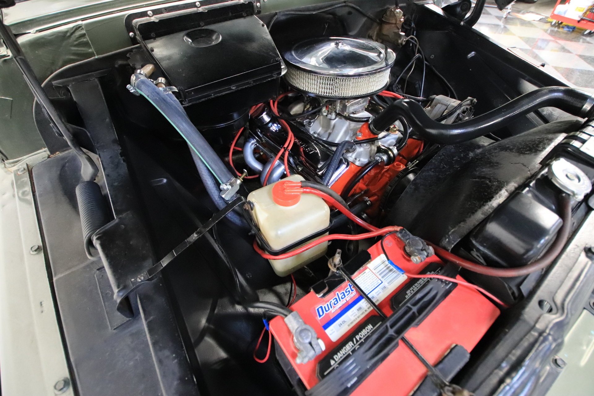 1966 Chevrolet C20 | Streetside Classics - The Nation's Trusted Classic ...