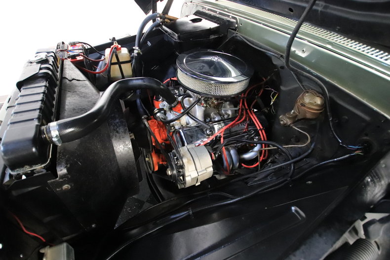 1966 Chevrolet C20 | Streetside Classics - The Nation's Trusted Classic ...