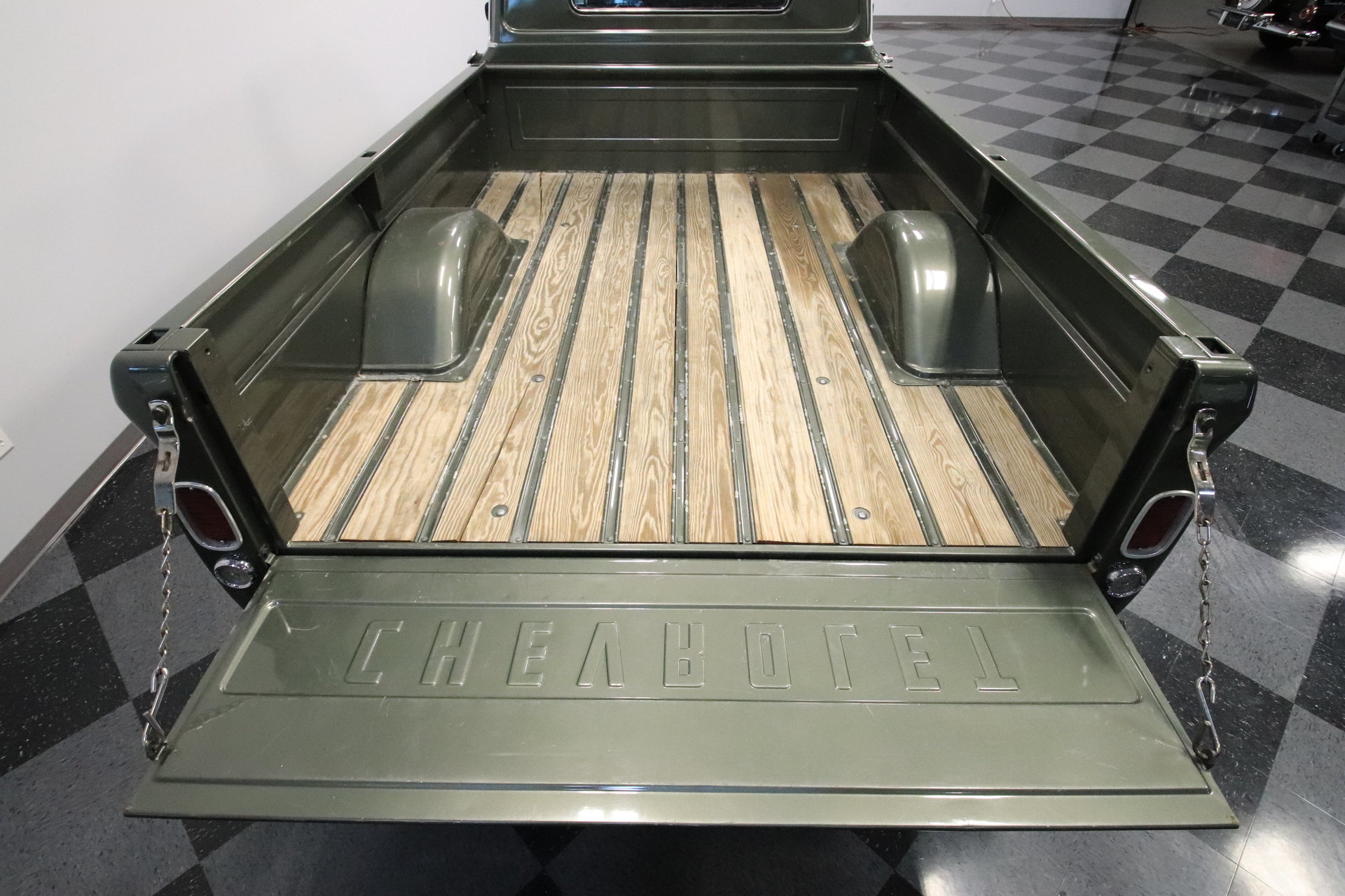 1966 Chevrolet C20 | Streetside Classics - The Nation's Trusted Classic ...