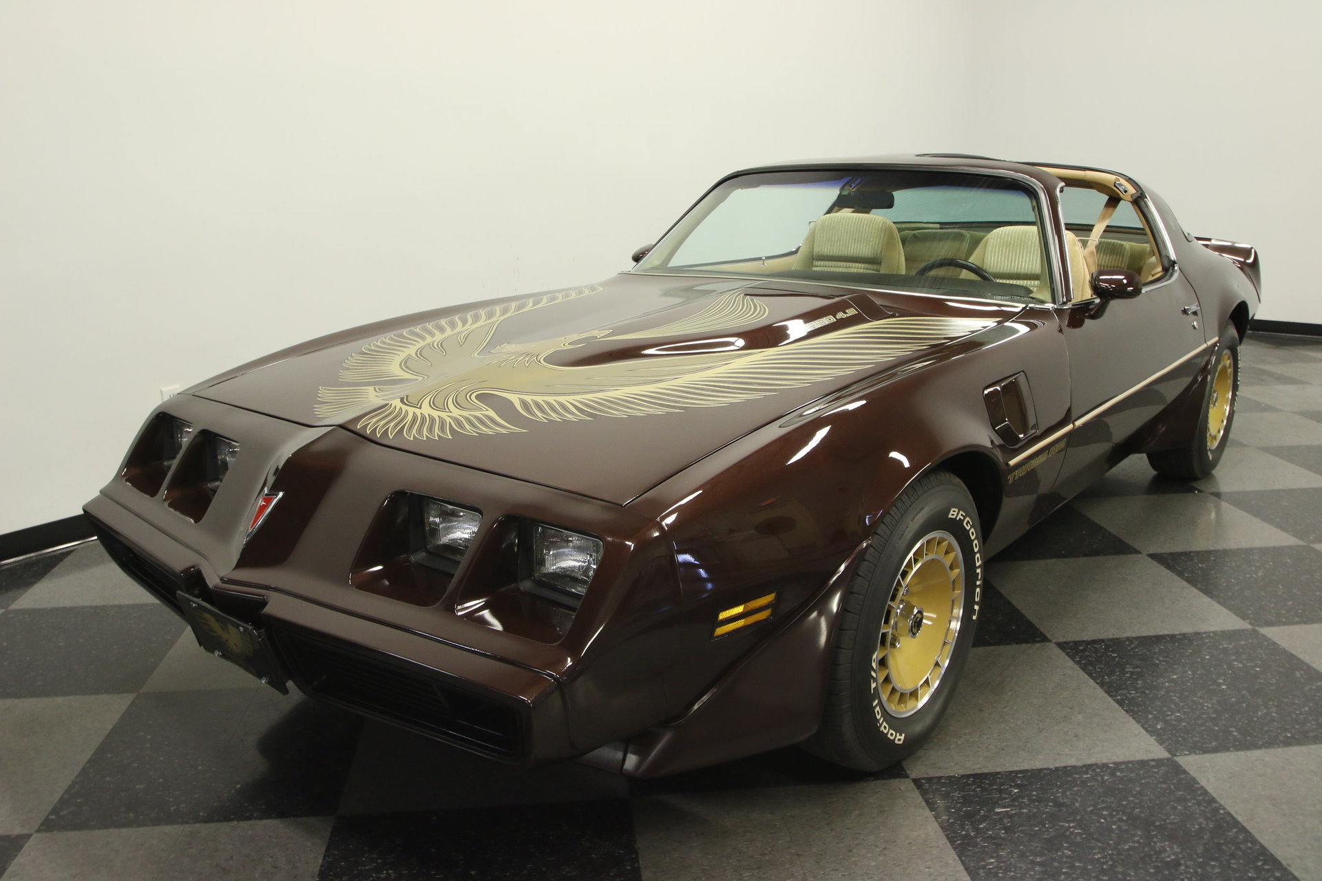 1981 Pontiac Firebird Trans Am Turbo WS6 for sale #98167 | MCG