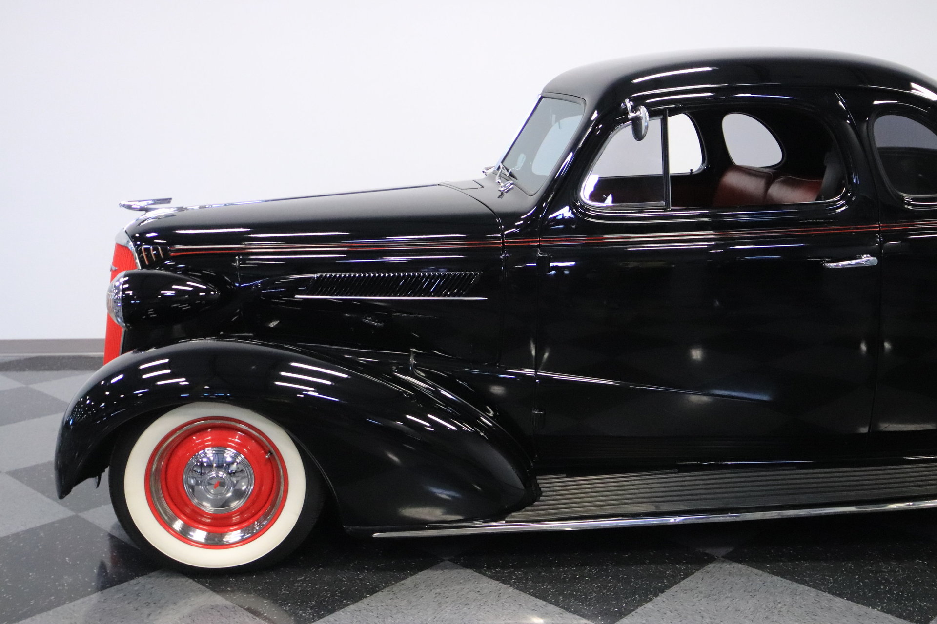 1937 Chevrolet Master Deluxe | Streetside Classics - The Nation's ...