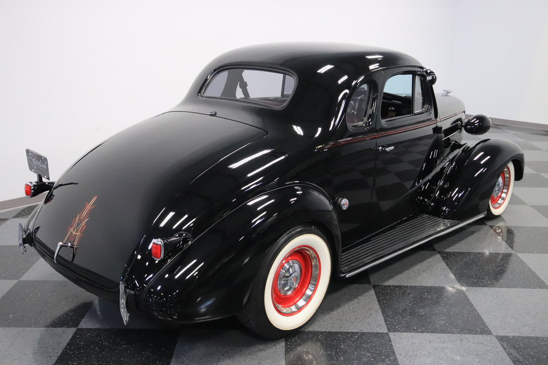 1937 Chevrolet Master Deluxe | Streetside Classics - The Nation's ...