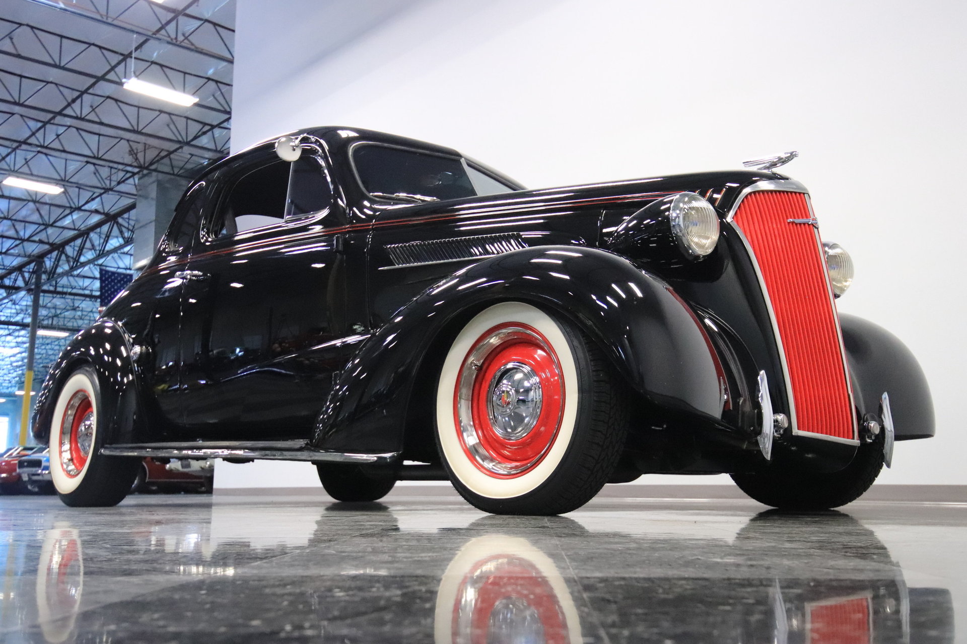 1937 Chevrolet Master Deluxe | Streetside Classics - The Nation's ...