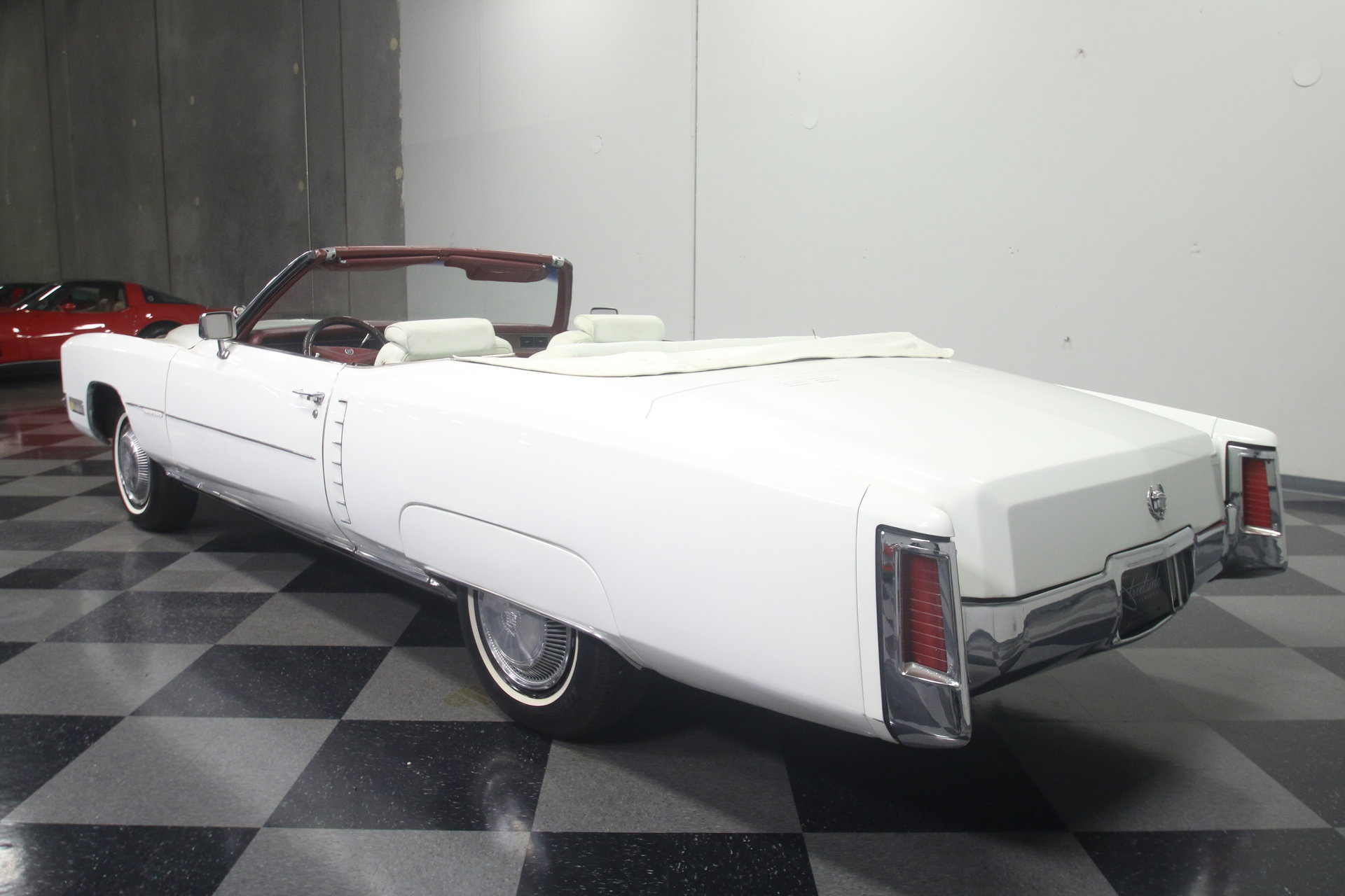 1971 Cadillac Eldorado | Streetside Classics - The Nation's Trusted ...