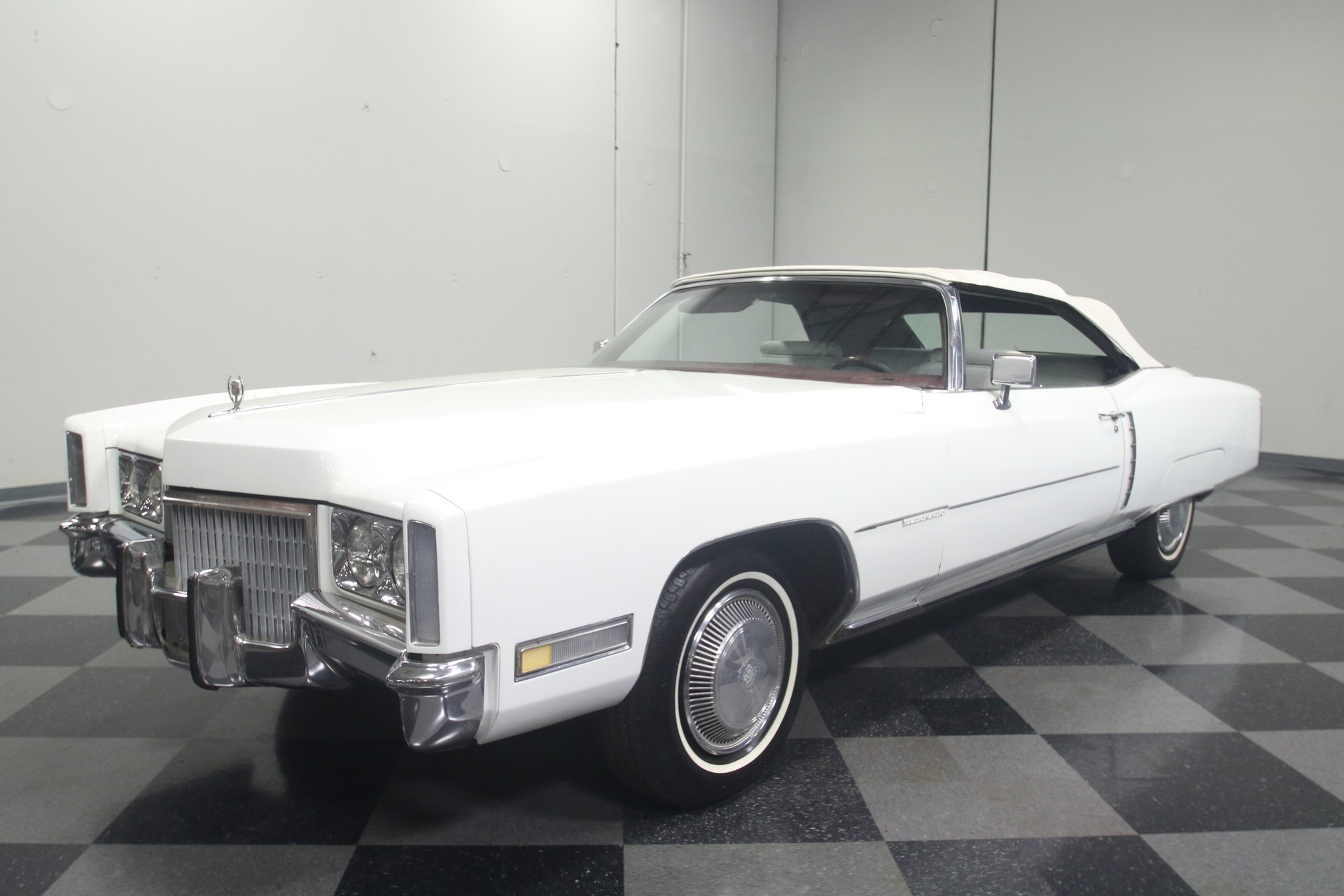 1971 Cadillac Eldorado | Streetside Classics - The Nation's Trusted ...
