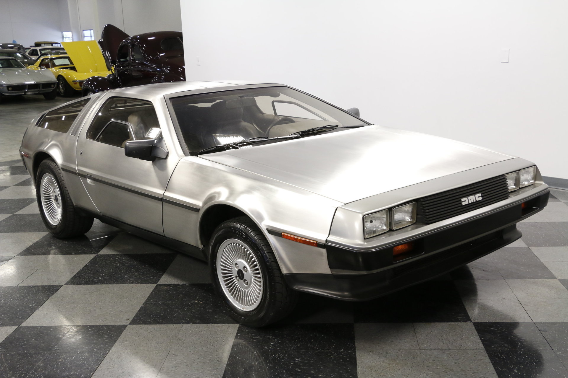 1981 DeLorean DMC-12 | Streetside Classics - The Nation's Trusted ...
