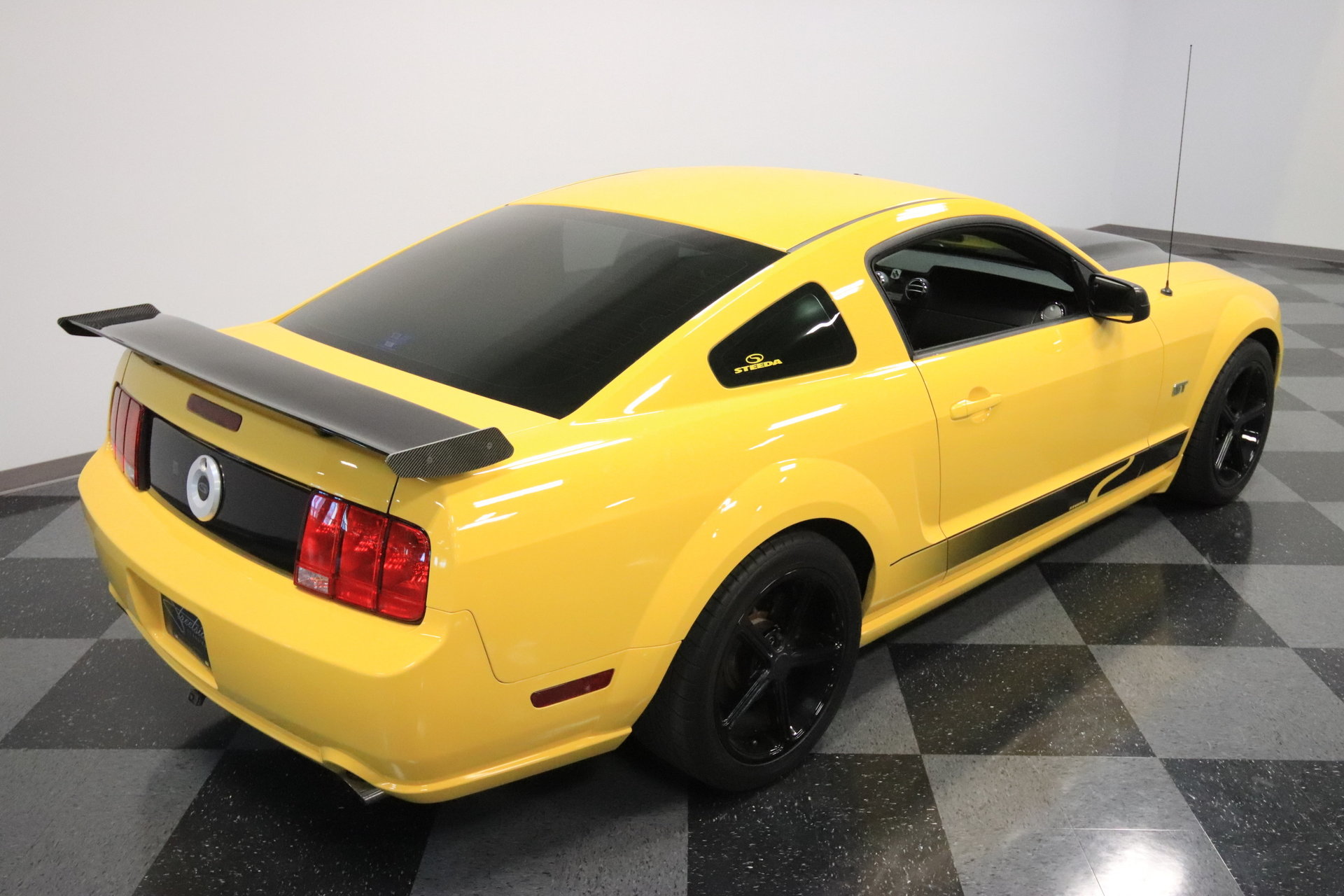 2006 Ford Mustang | Streetside Classics - The Nation's Trusted Classic ...
