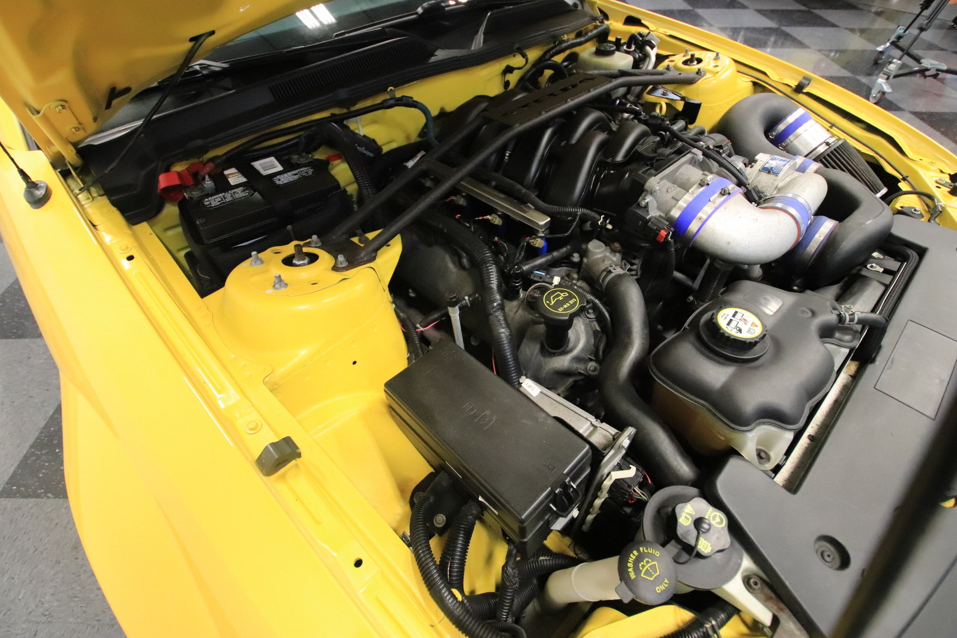 2006 Ford Mustang | Streetside Classics - The Nation's Trusted Classic ...