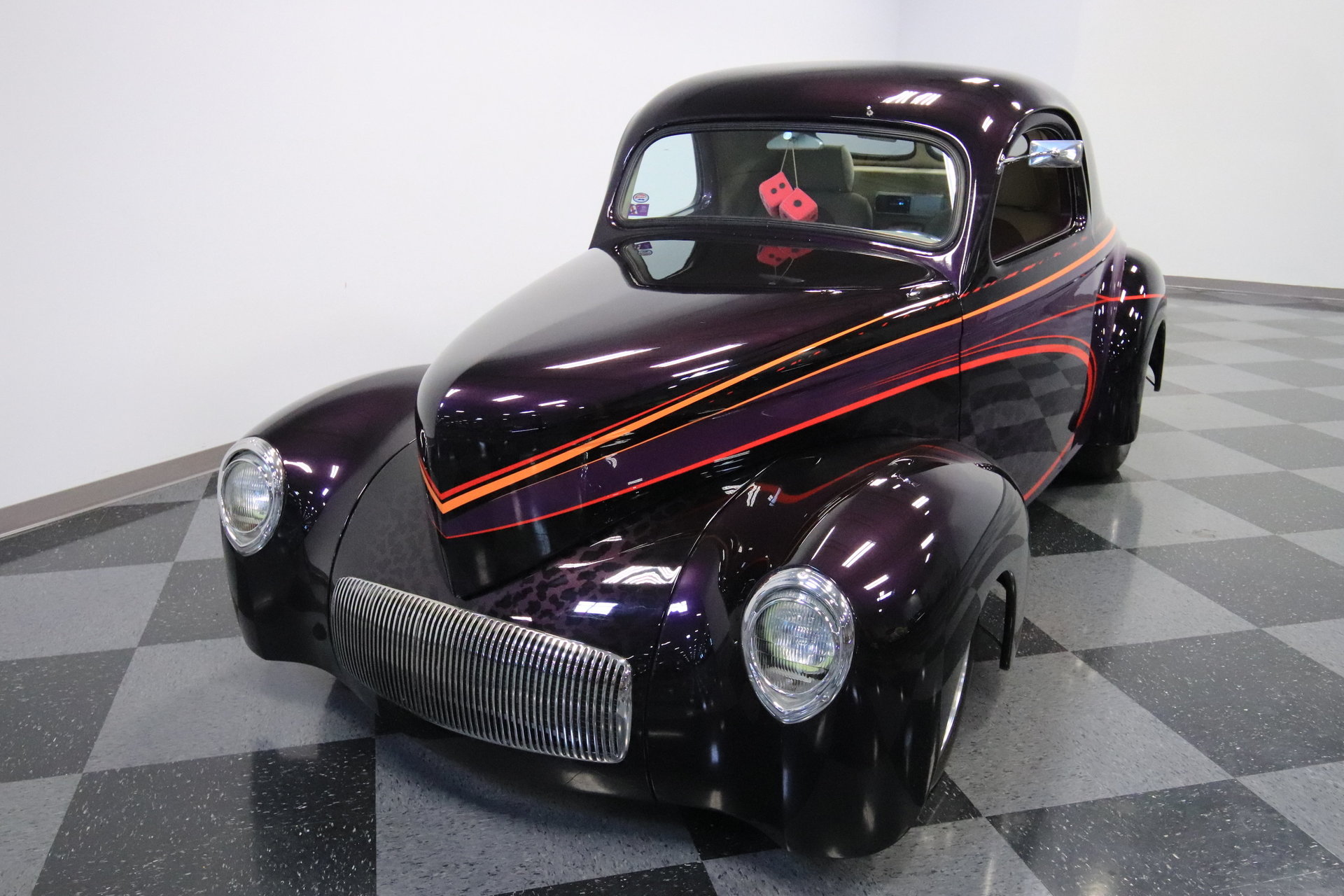 1941 Willys Coupe | Streetside Classics - The Nation's Trusted Classic ...