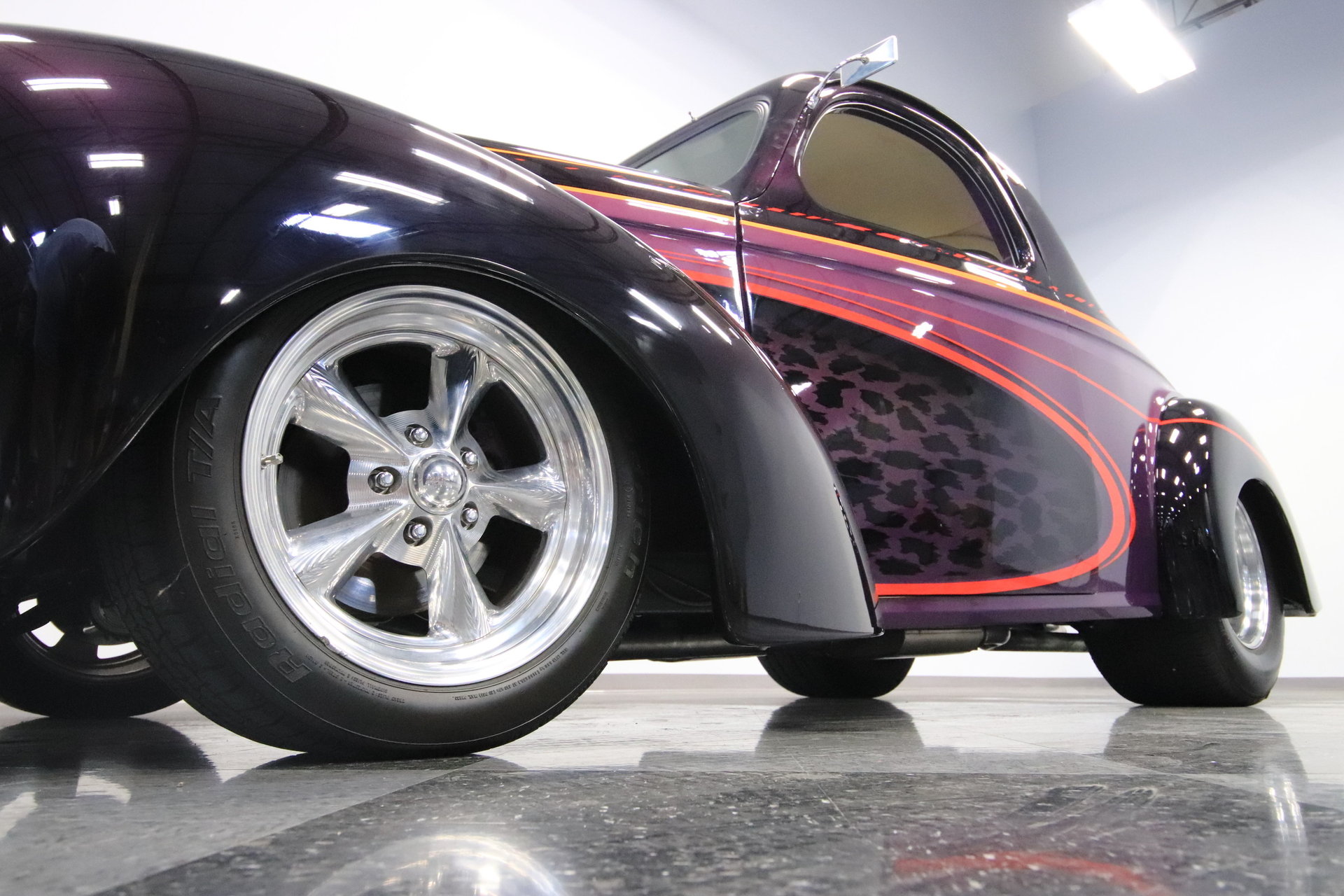 1941 Willys Coupe | Streetside Classics - The Nation's Trusted Classic ...