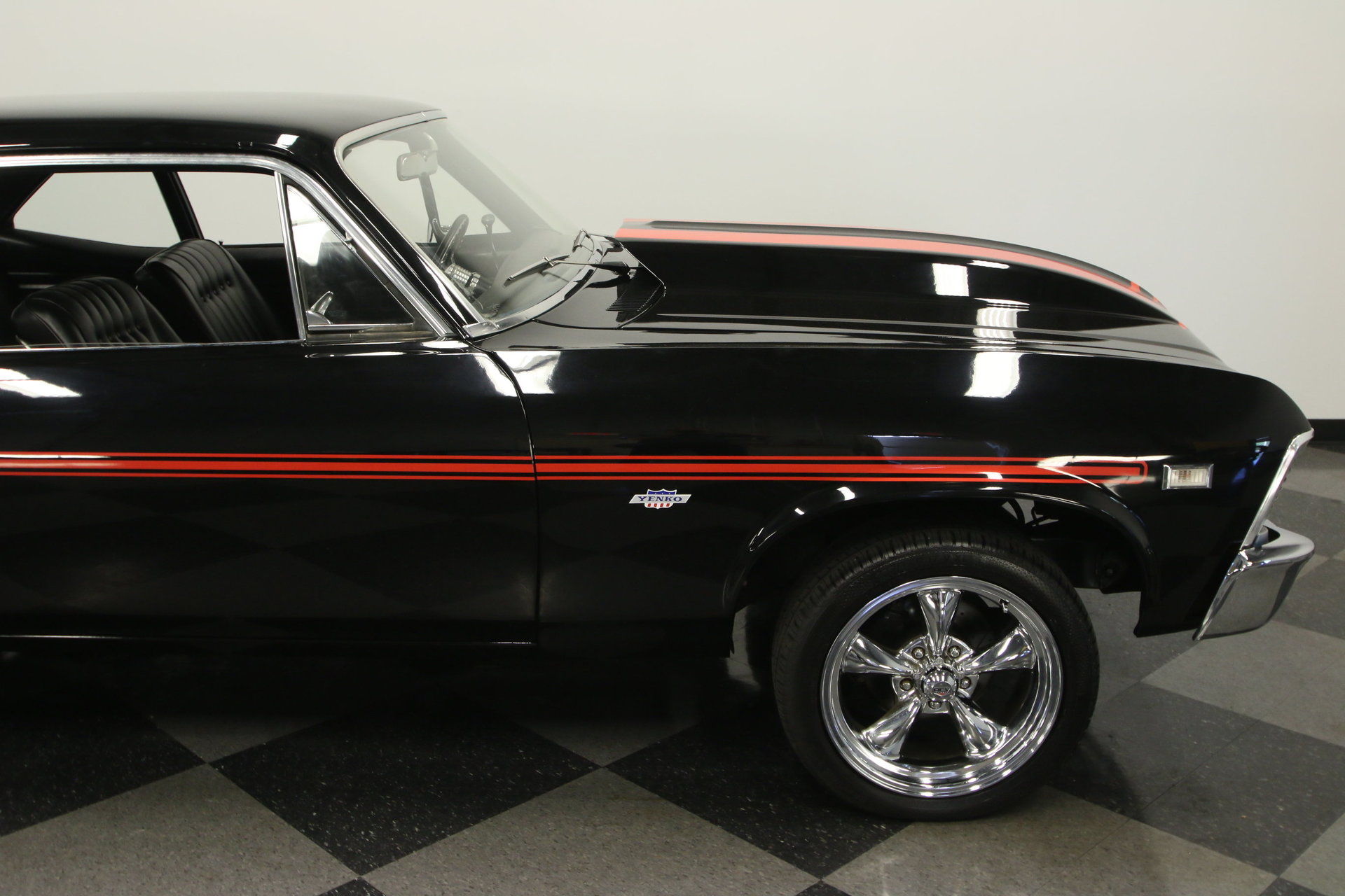1968 Chevrolet Nova | Streetside Classics - The Nation's Trusted ...