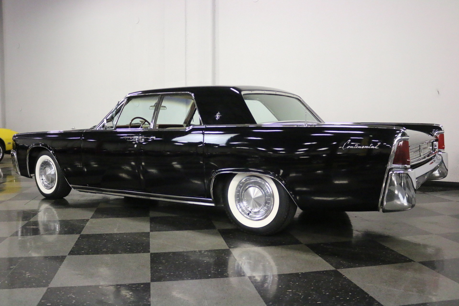 1962 Lincoln Continental | Streetside Classics - The Nation's Trusted ...