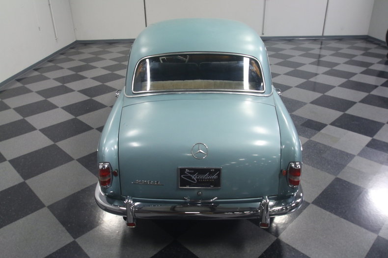 1959 Mercedes-Benz 220S | Streetside Classics - The Nation's Trusted ...