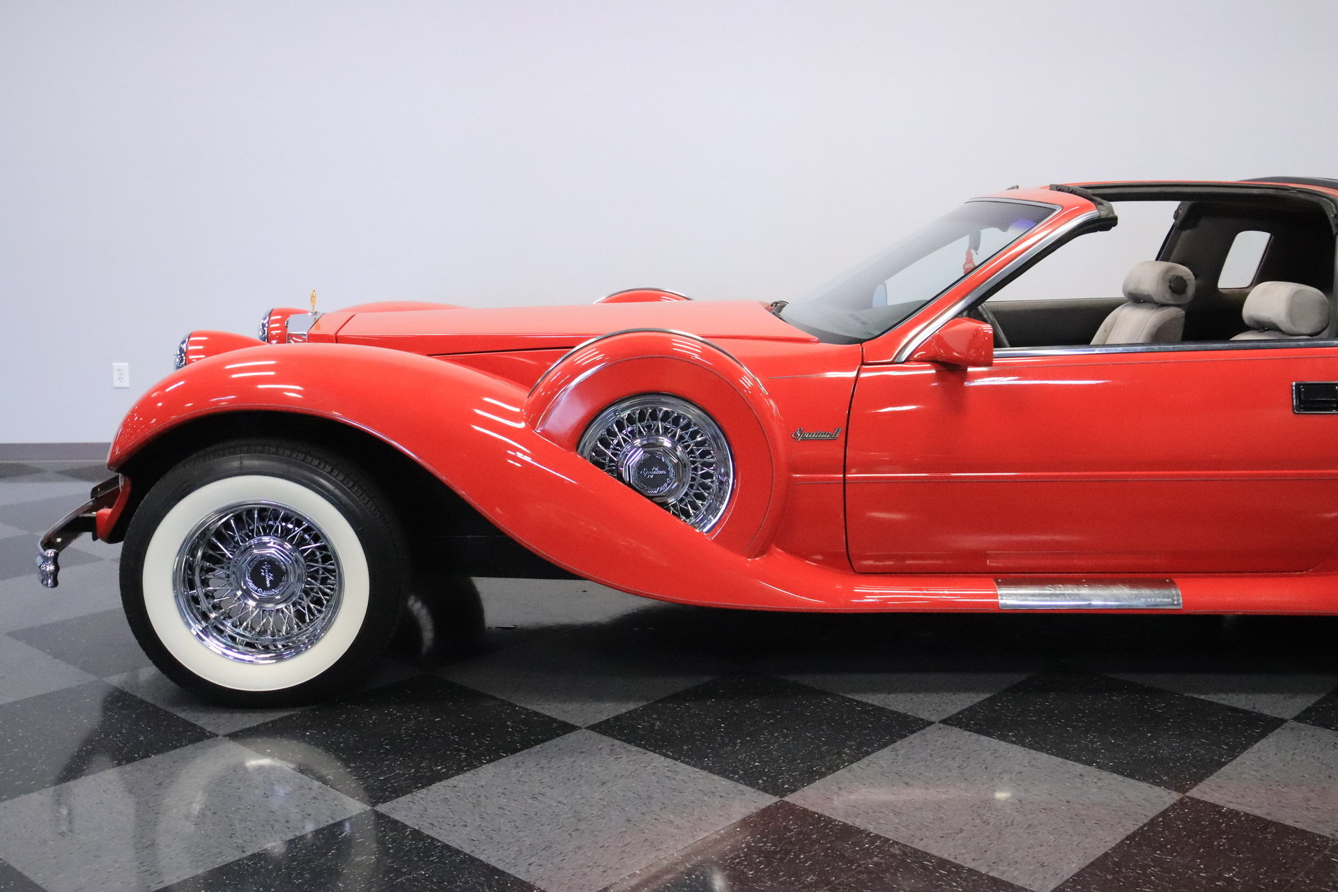 1984 Spartan II | Streetside Classics - The Nation's Trusted Classic ...