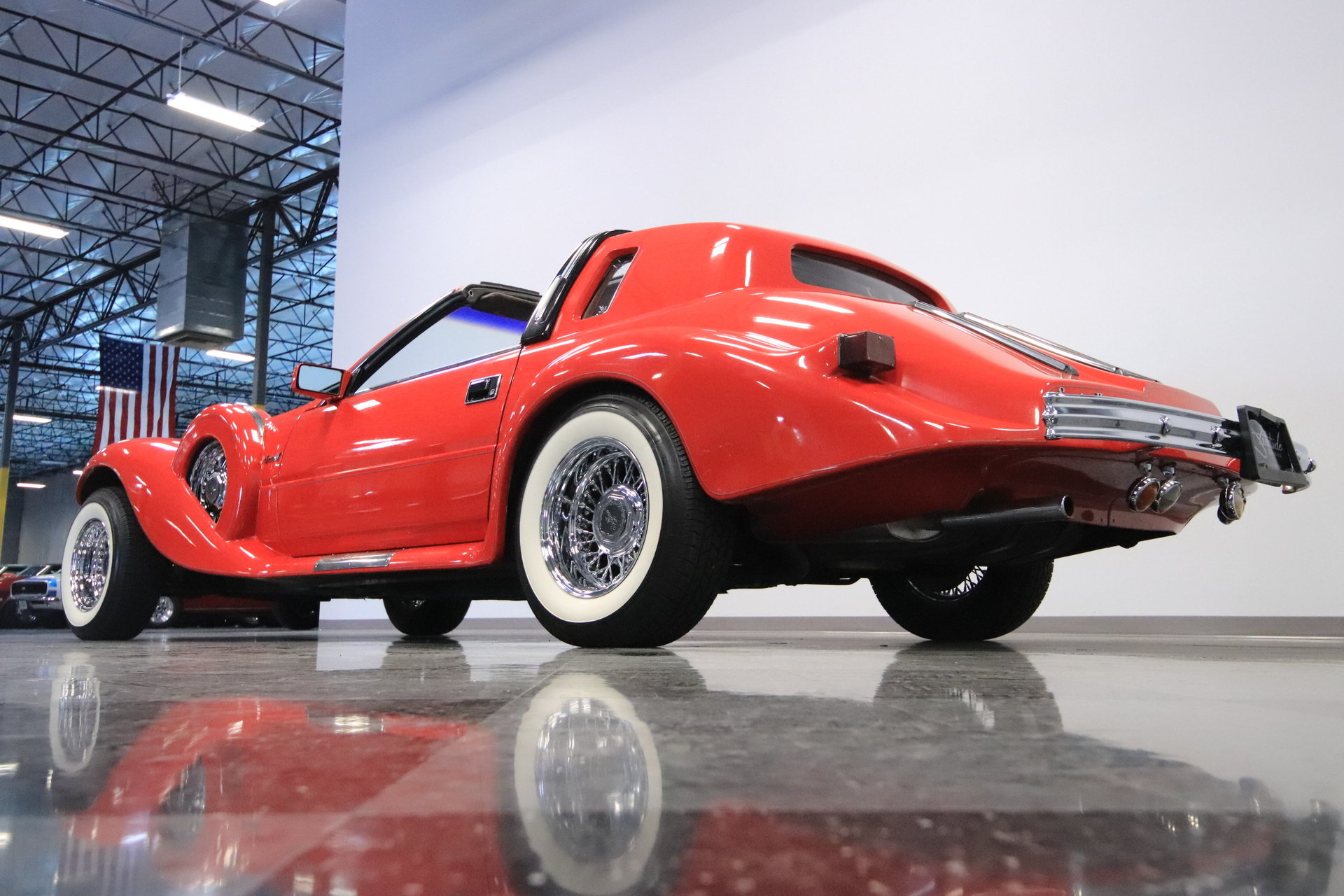 1984 Spartan II | Streetside Classics - The Nation's Trusted Classic ...