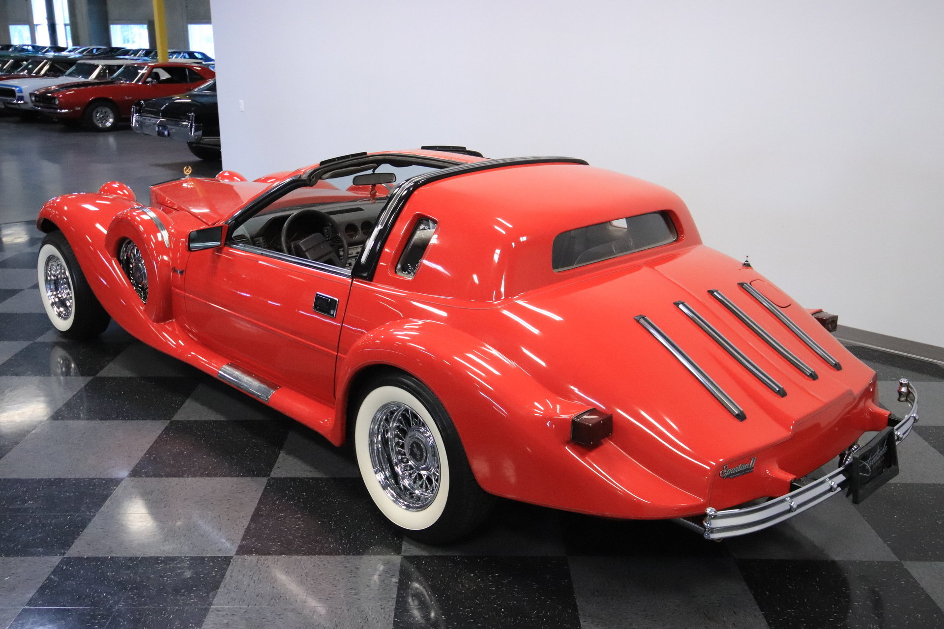 1984 Spartan II | Streetside Classics - The Nation's Trusted Classic ...