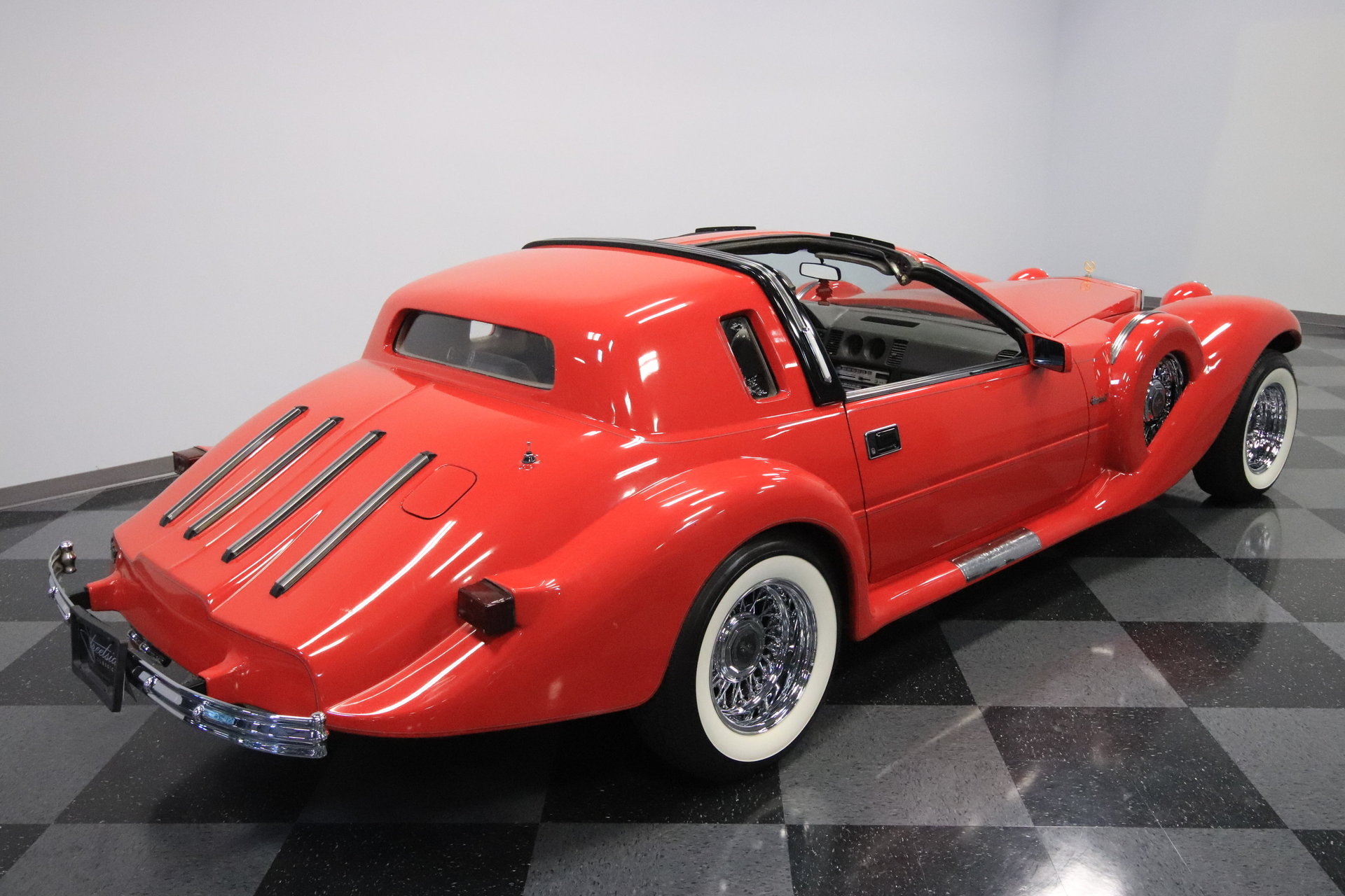 1984 Spartan II | Streetside Classics - The Nation's Trusted Classic ...