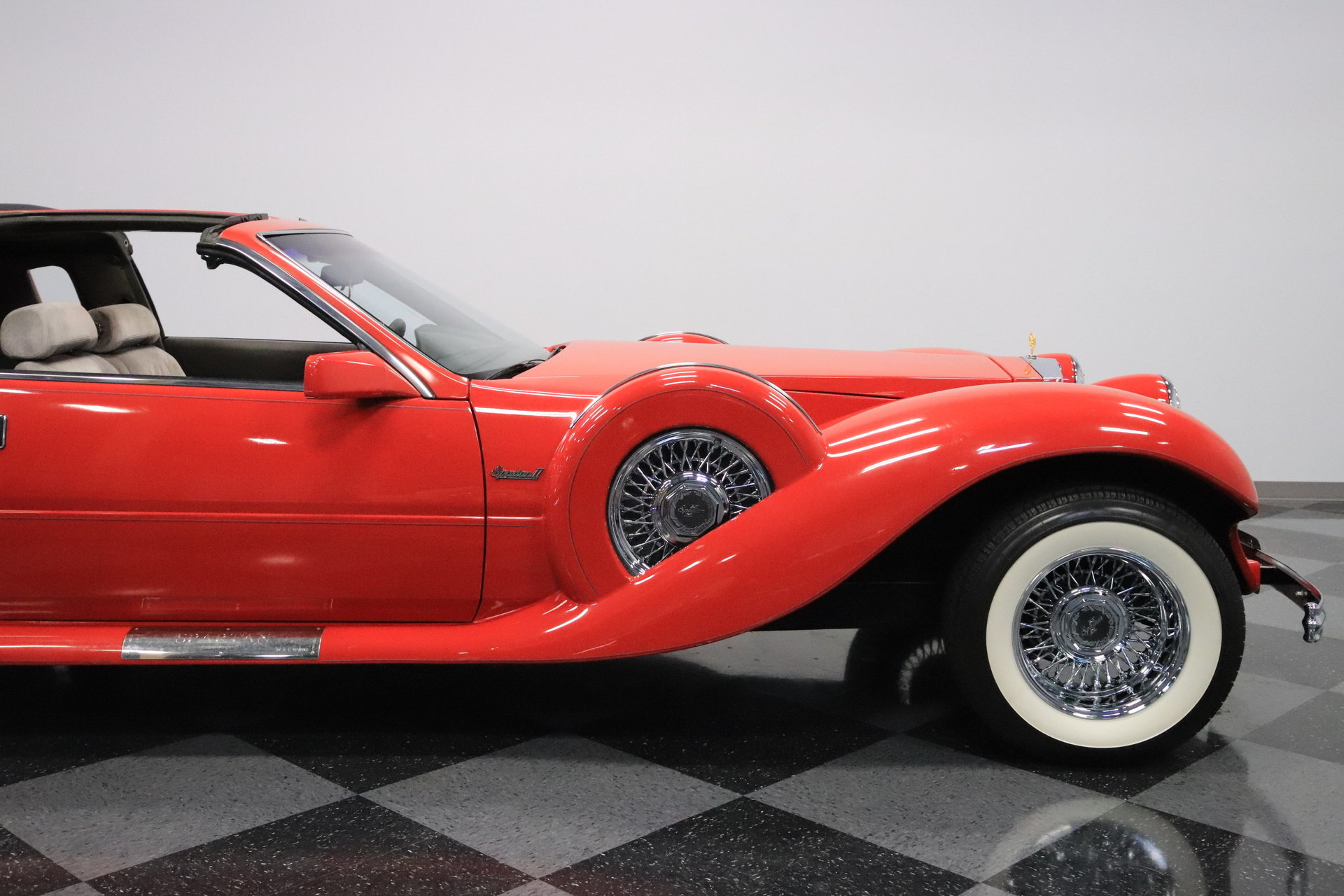 1984 Spartan II | Streetside Classics - The Nation's Trusted Classic ...