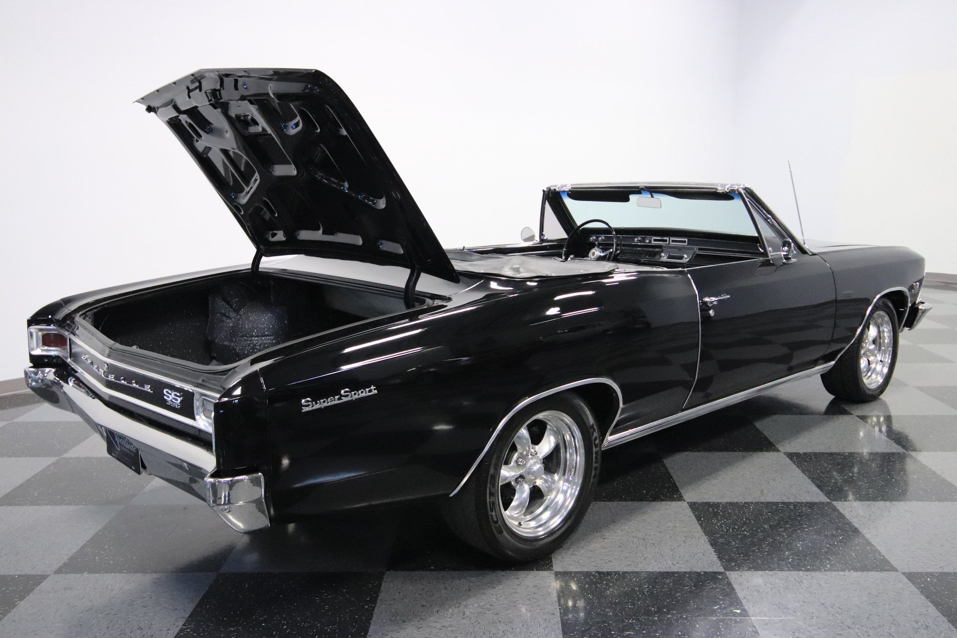 1966 Chevrolet Chevelle | Streetside Classics - The Nation's Trusted ...