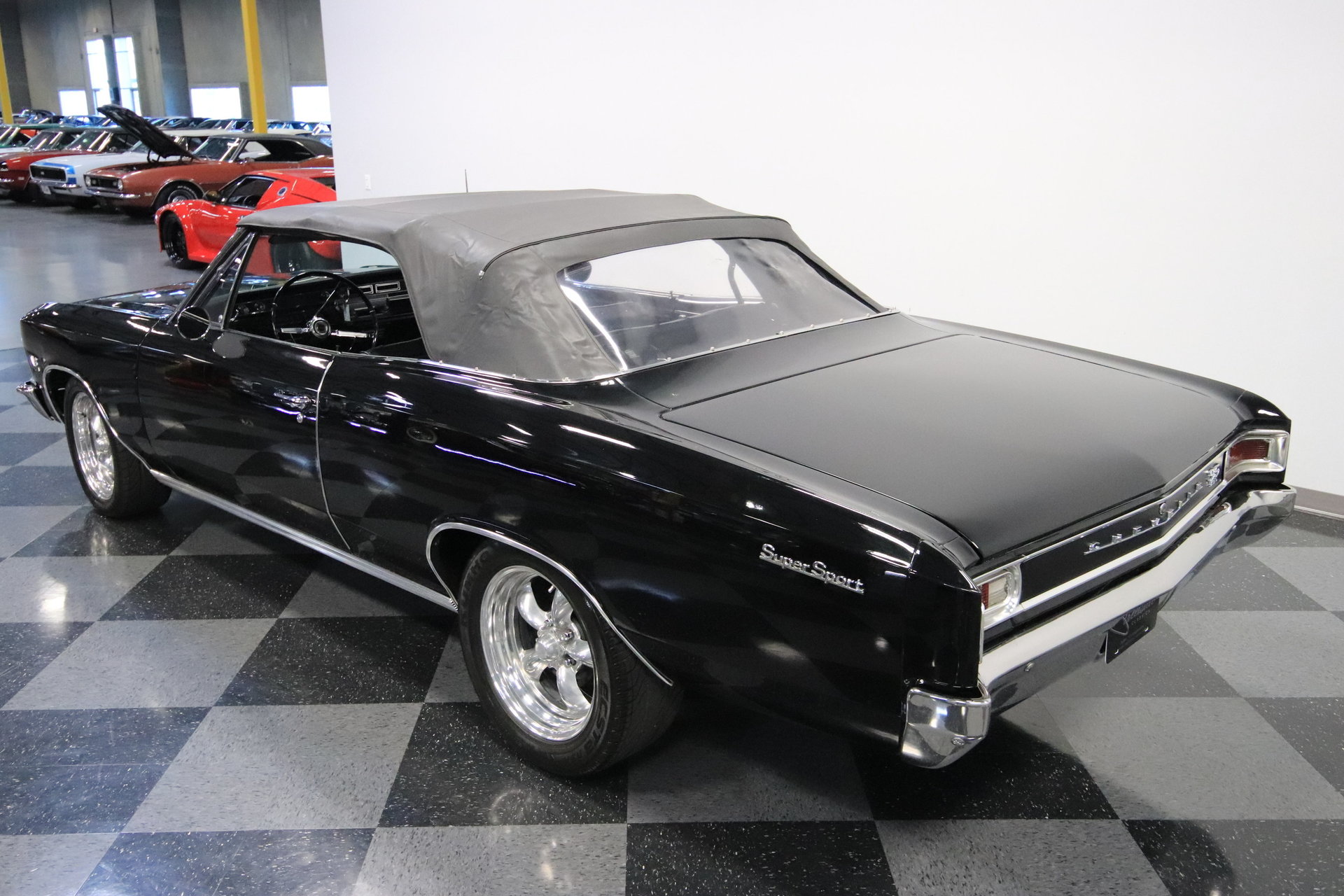 1966 Chevrolet Chevelle | Streetside Classics - The Nation's Trusted ...
