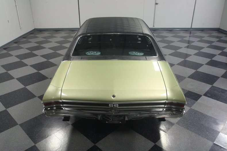 1968 Chevrolet Chevelle | Streetside Classics - The Nation's Trusted ...