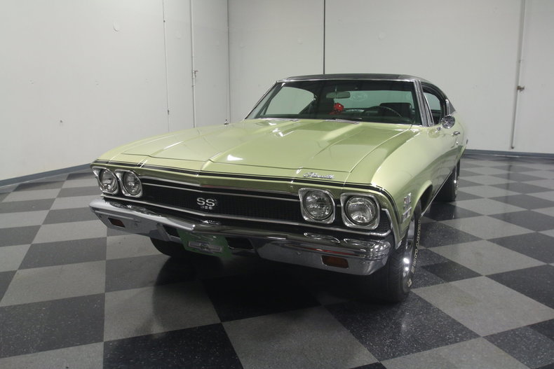 1968 Chevrolet Chevelle | Streetside Classics - The Nation's Trusted ...