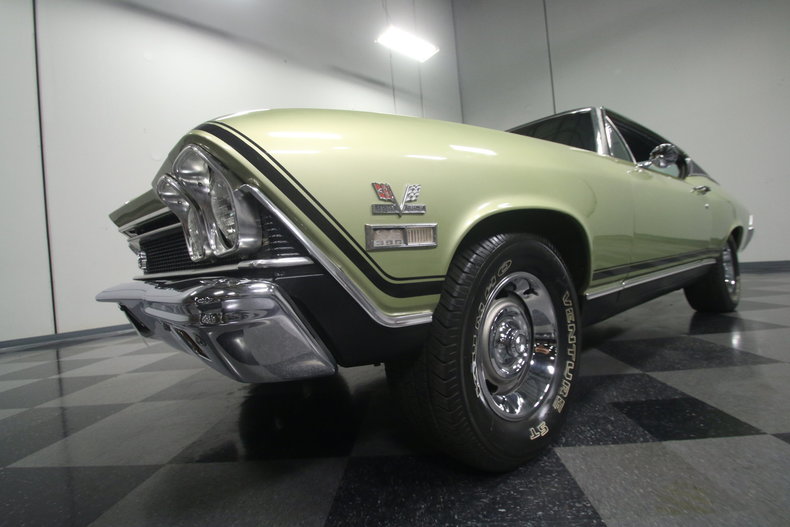 1968 Chevrolet Chevelle | Streetside Classics - The Nation's Trusted ...