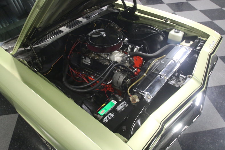 1968 Chevrolet Chevelle | Streetside Classics - The Nation's Trusted ...