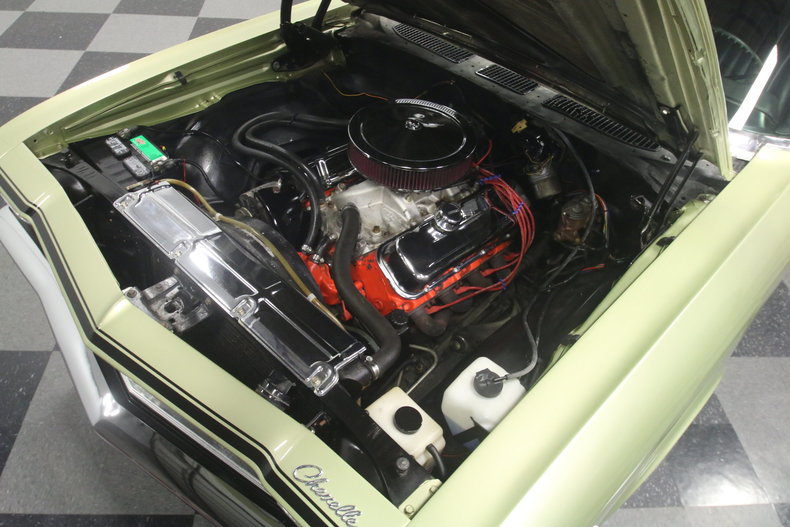 1968 Chevrolet Chevelle | Streetside Classics - The Nation's Trusted ...