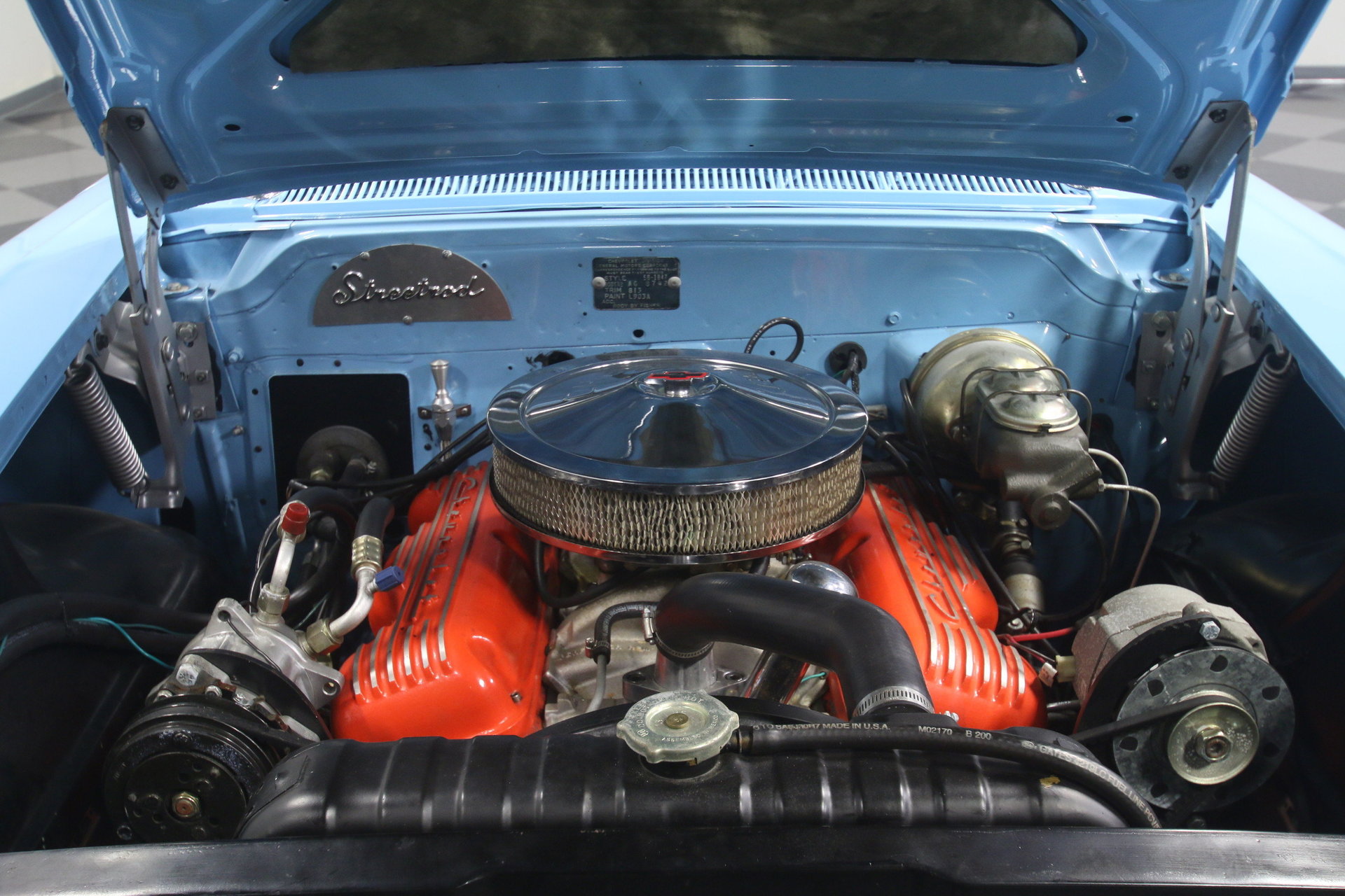 1958 Chevrolet Impala | Streetside Classics - The Nation's Trusted ...