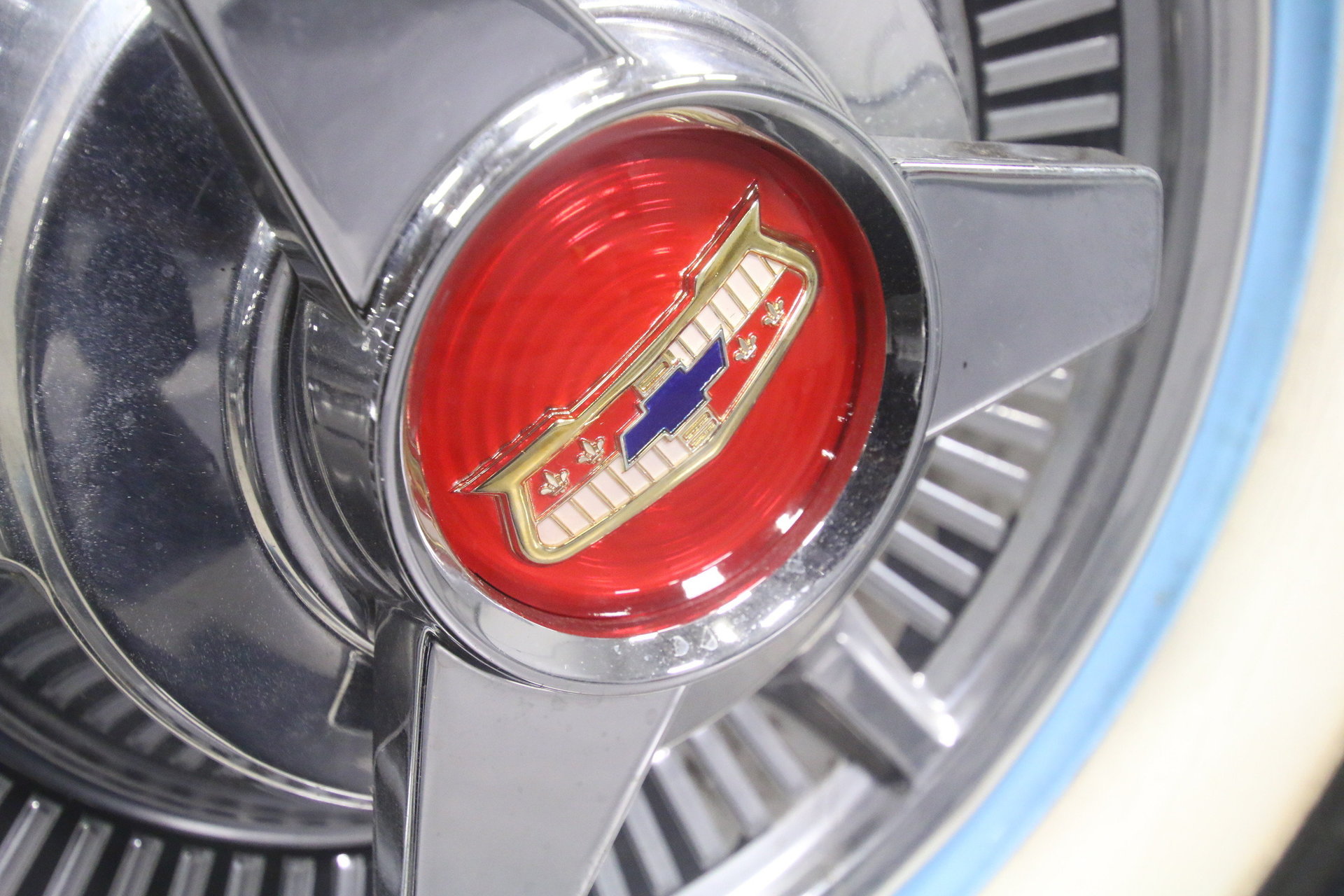 1958 Chevrolet Impala | Streetside Classics - The Nation's Trusted ...