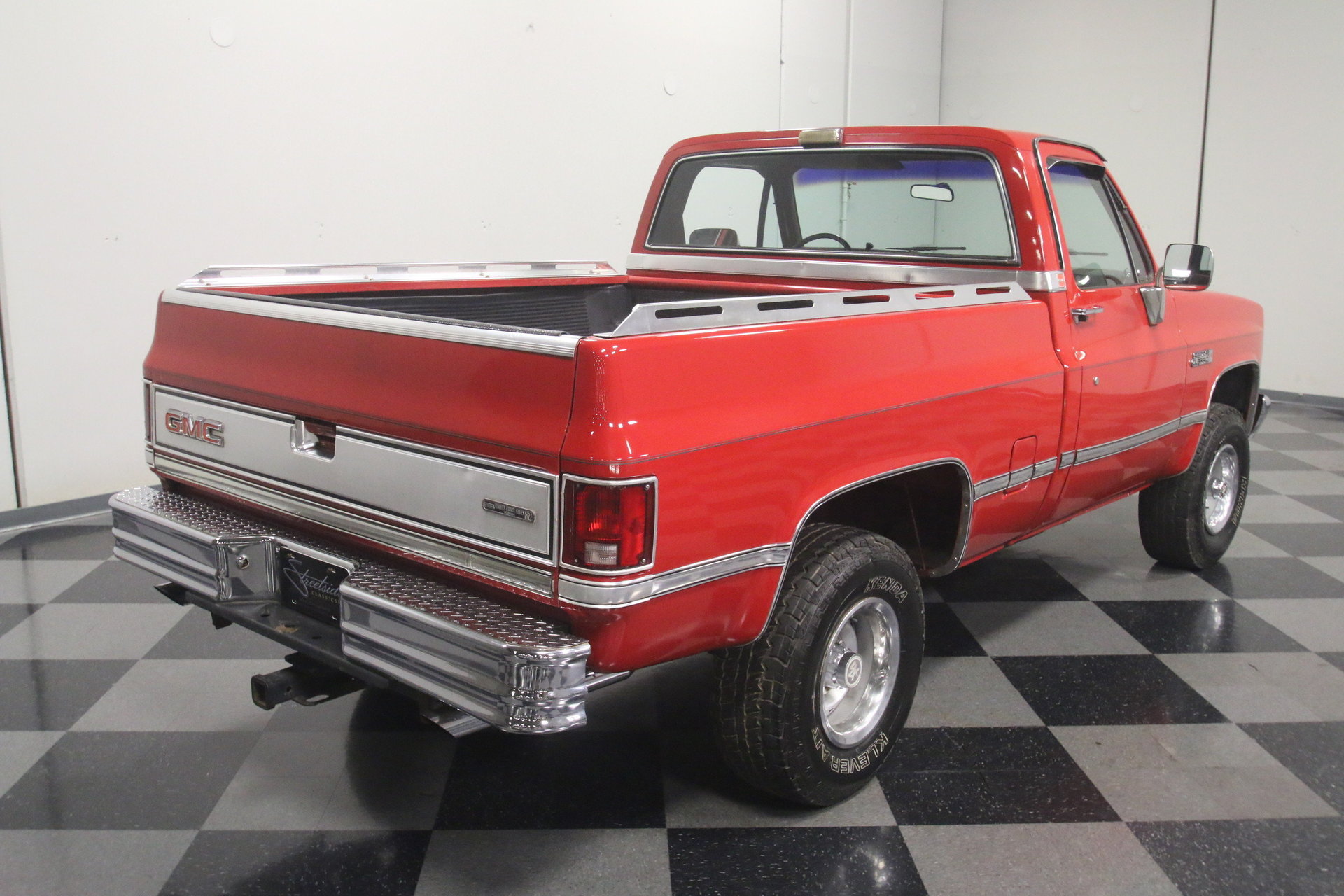 1986 GMC K1500 | Streetside Classics - The Nation's Trusted Classic Car ...