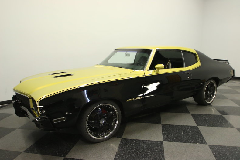 1972 Buick Skylark | Streetside Classics - The Nation's Trusted Classic ...