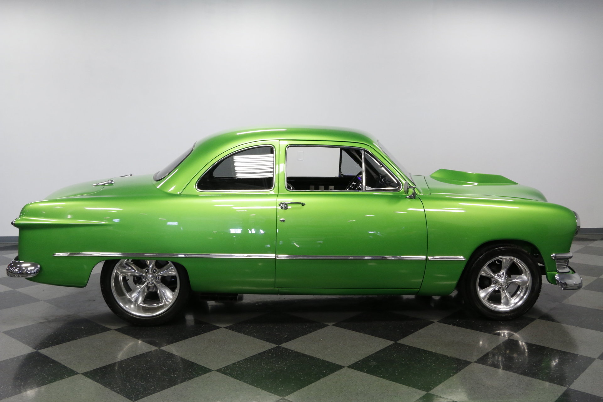 1950 Ford Business Coupe | Streetside Classics - The Nation's Trusted ...