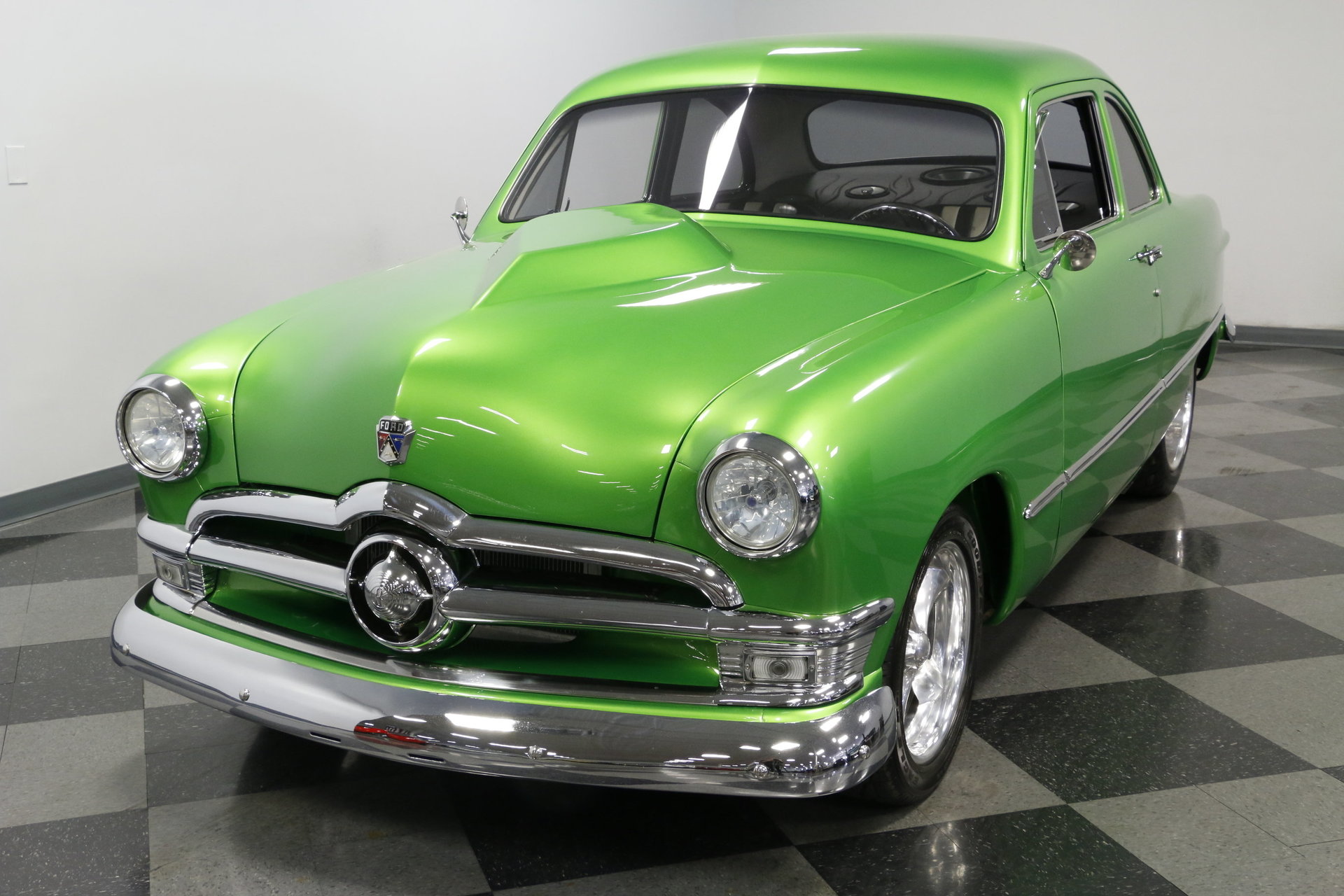 1950 Ford Business Coupe | Streetside Classics - The Nation's Trusted ...