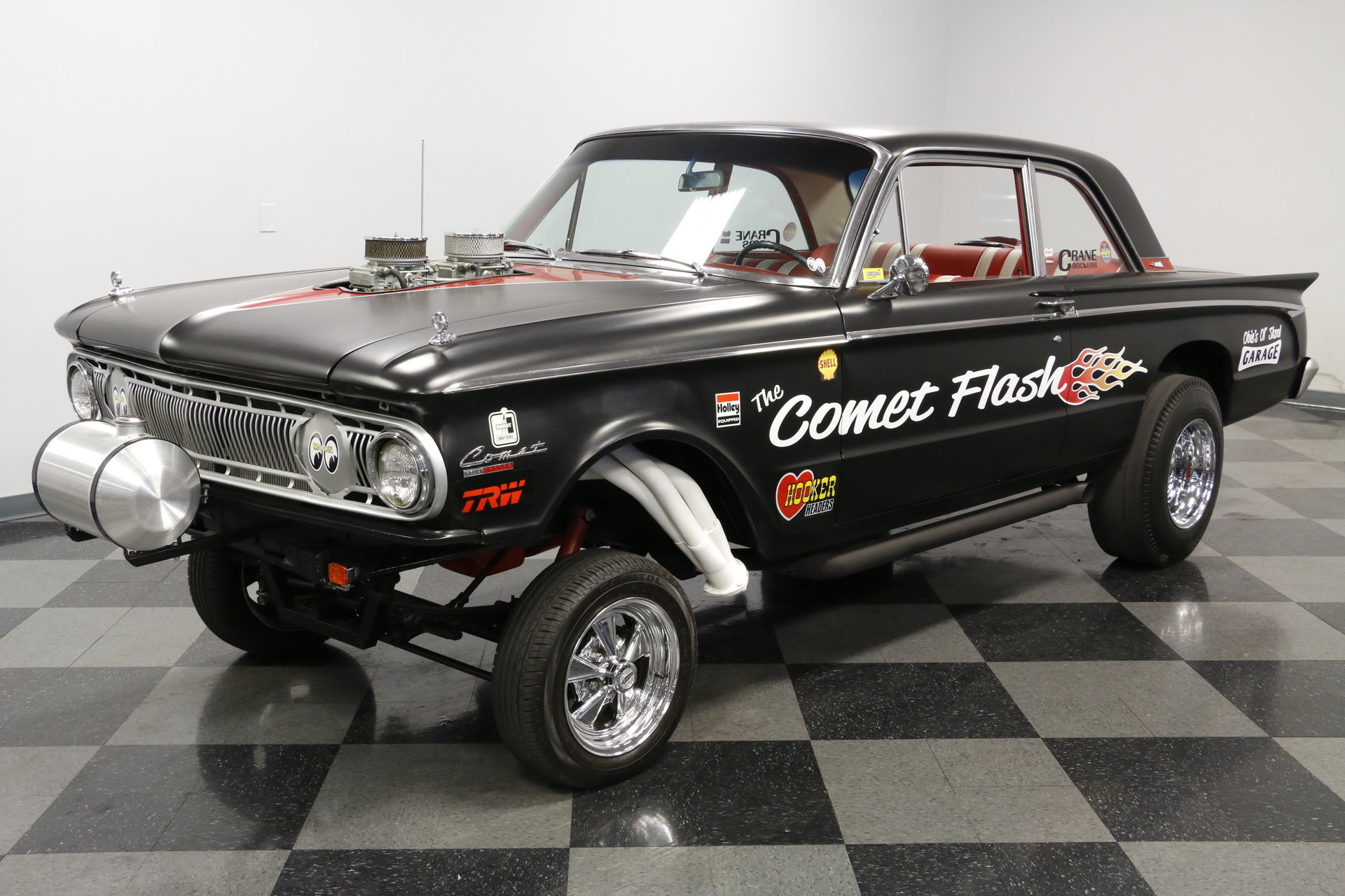 1962 Mercury Comet | Streetside Classics - The Nation's Trusted Classic ...