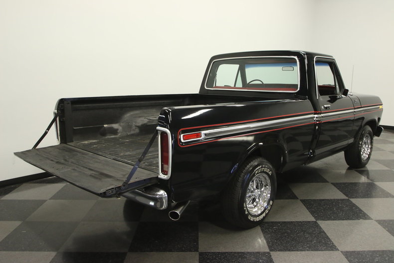 1977 Ford F-100 | Streetside Classics - The Nation's Trusted Classic ...