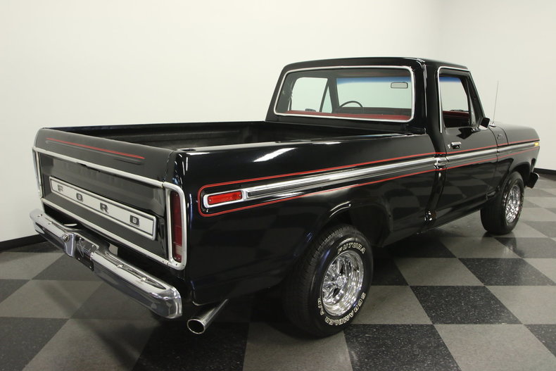 1977 Ford F-100 | Streetside Classics - The Nation's Trusted Classic ...