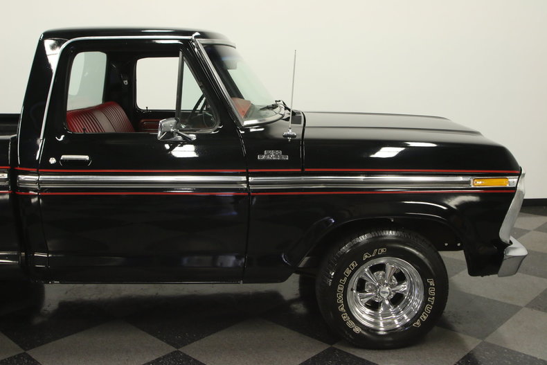 1977 Ford F-100 | Streetside Classics - The Nation's Trusted Classic ...