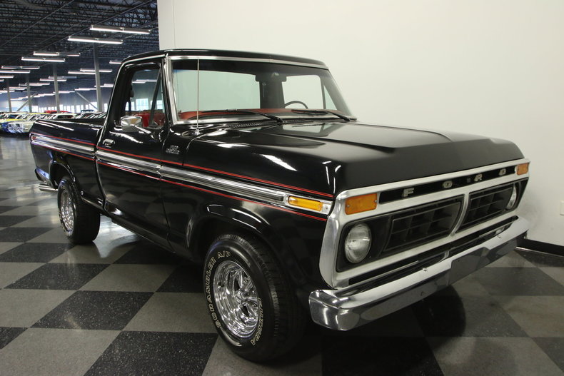 1977 Ford F-100 | Streetside Classics - The Nation's Trusted Classic ...