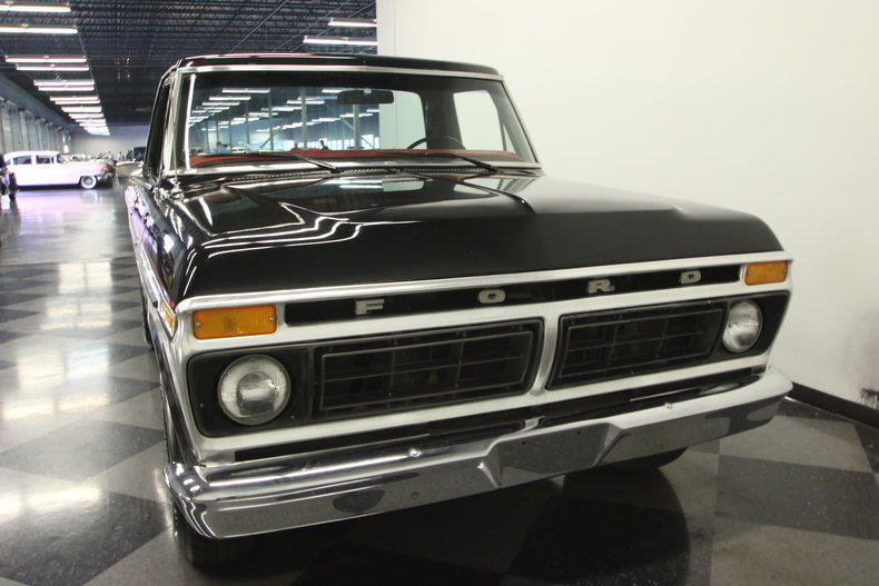 1977 Ford F-100 | Streetside Classics - The Nation's Trusted Classic ...
