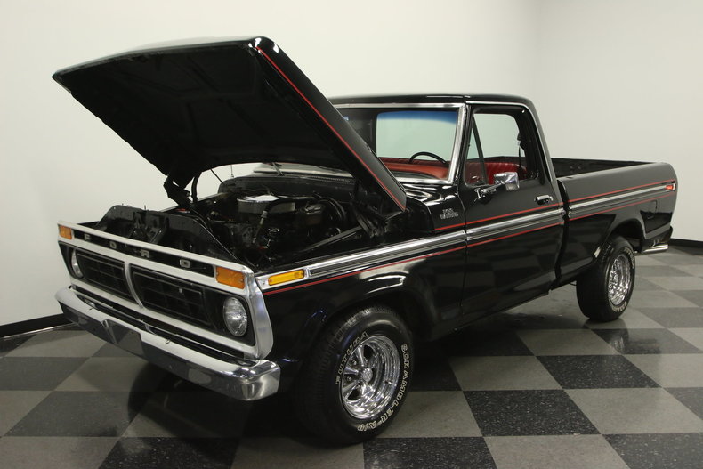 1977 Ford F-100 | Streetside Classics - The Nation's Trusted Classic ...
