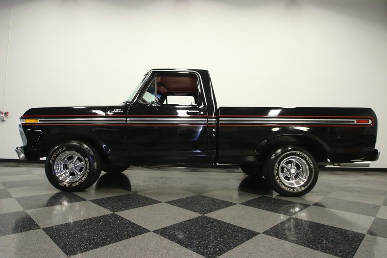 1977 Ford F-100 | Streetside Classics - The Nation's Trusted Classic ...