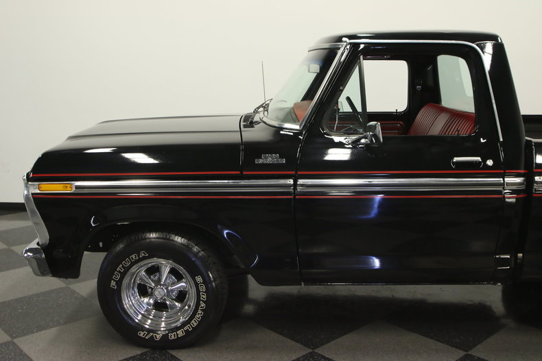 1977 Ford F-100 | Streetside Classics - The Nation's Trusted Classic ...