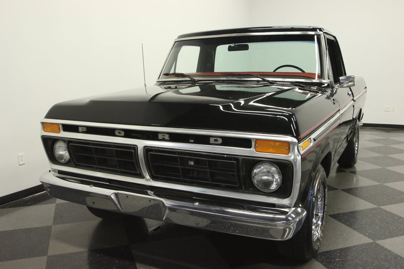 1977 Ford F-100 | Streetside Classics - The Nation's Trusted Classic ...