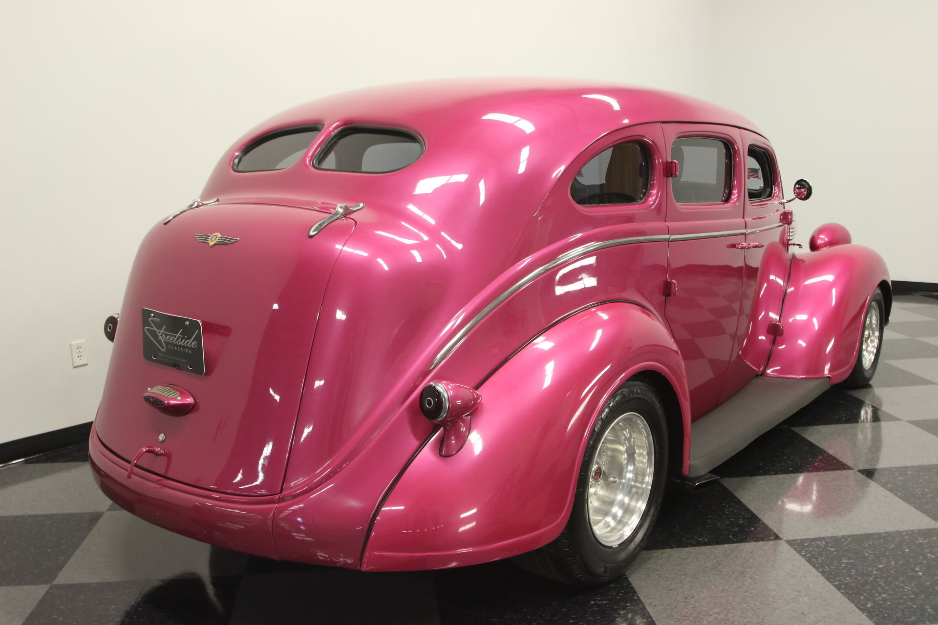 1938 Dodge D8 | Streetside Classics - The Nation's Trusted Classic Car ...