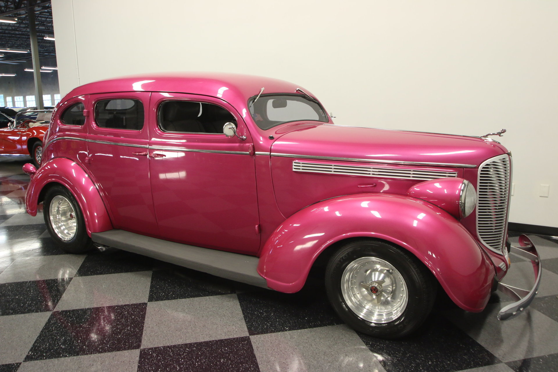 1938 Dodge D8 | Streetside Classics - The Nation's Trusted Classic Car ...