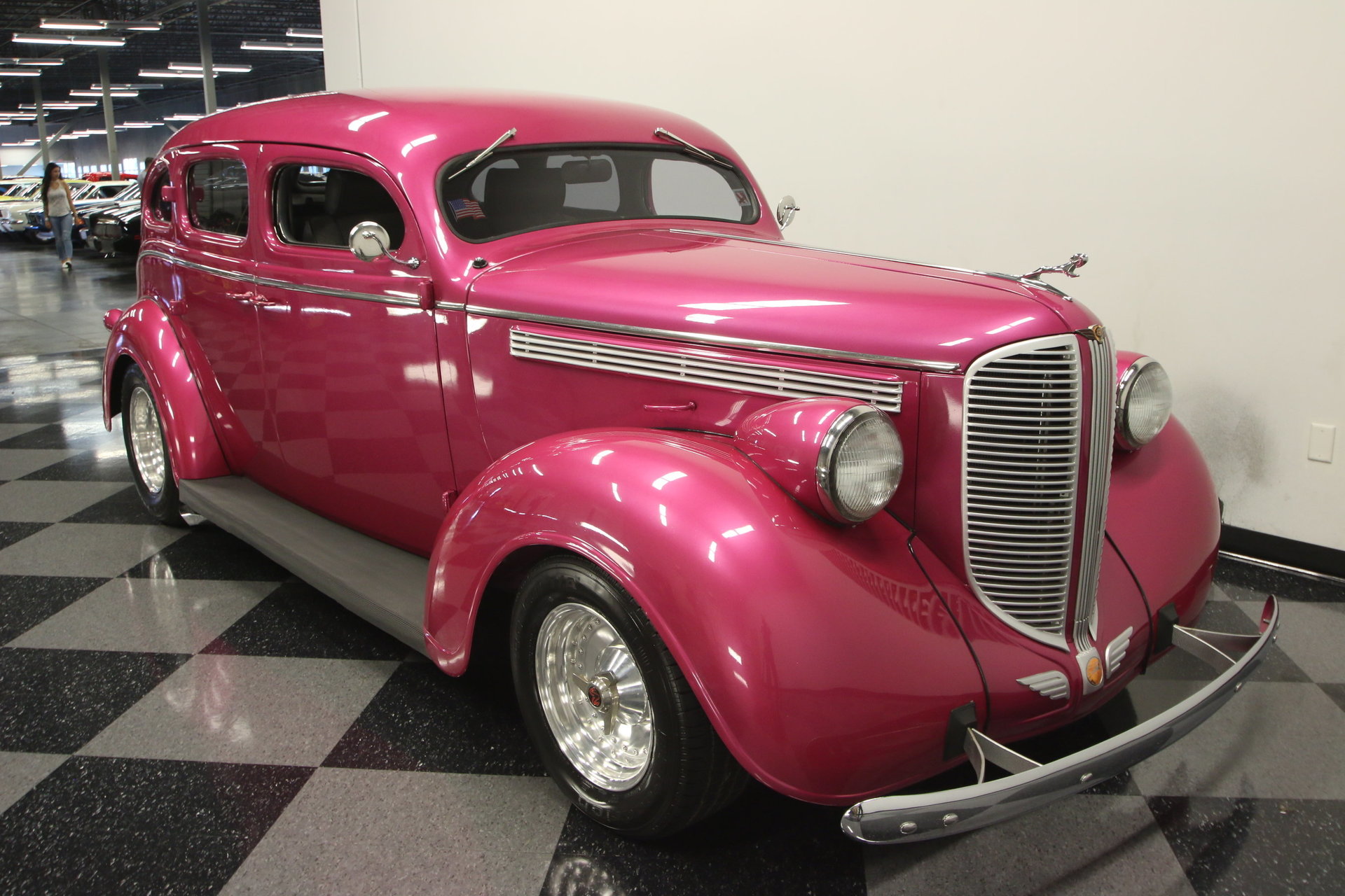 1938 Dodge D8 | Streetside Classics - The Nation's Trusted Classic Car ...