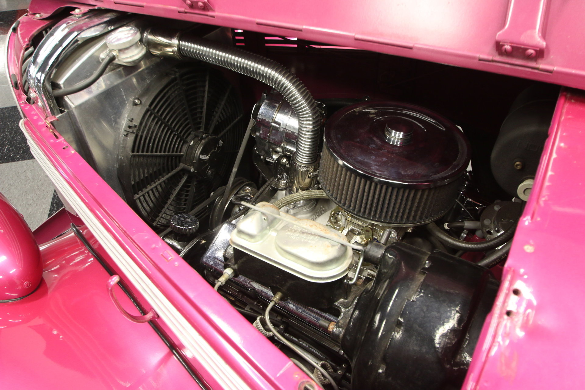 1938 Dodge D8 | Streetside Classics - The Nation's Trusted Classic Car ...